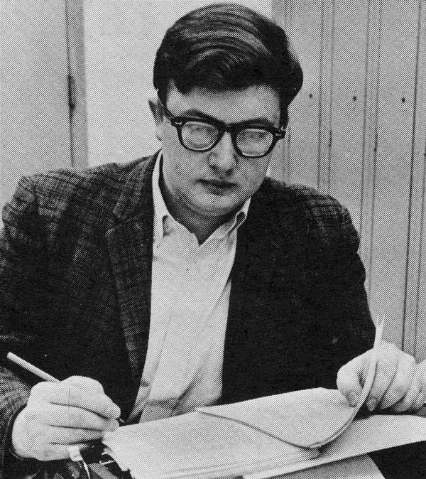 The University Archives Remembers Roger Ebert – University of Illinois ...